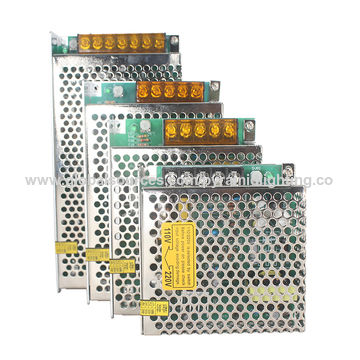 Buy Wholesale China 12v 100w 8.5a Thin Slim Led Switch Power Supply ...