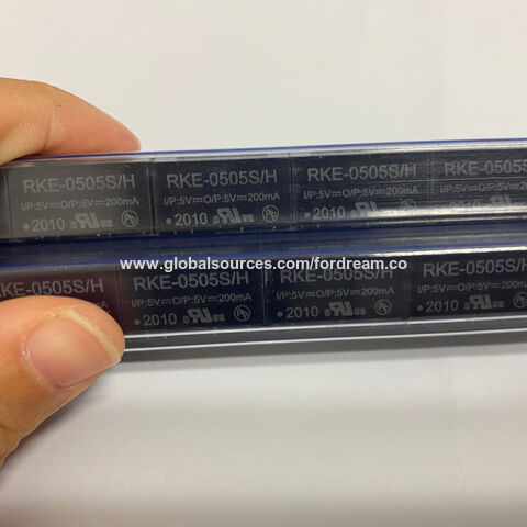 ChinaOriginal IC RKE-0505S/H RECOM electronic components on Global Sources