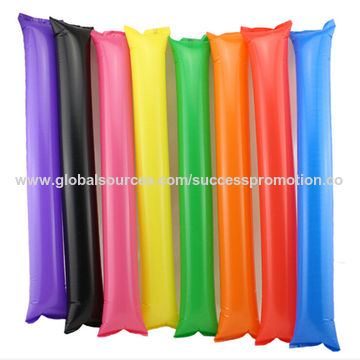 Buy Wholesale China Promotional Pe Inflatable Thunder Sticks Bang Bang ...