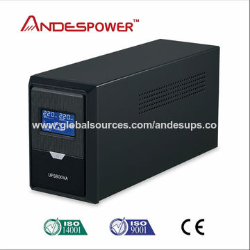 Buy Wholesale China China Offline Ups, Offline Ups For Pc On Global ...