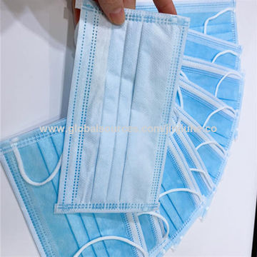 Buy Wholesale China Disposable Civilian Masks,dustproof,joint Face ...