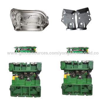 China Stamping car panel with deep drawing press OEM automotive ...