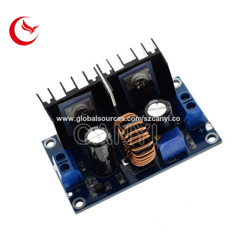 Custom pcb board MH-ET LIVE max 8A 200W DC XL4016 PWM adjustable 4-40V ...