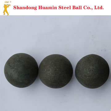 Grinding Hot Rolled Balls For Ball Mill Forged Steel Media, forged ...