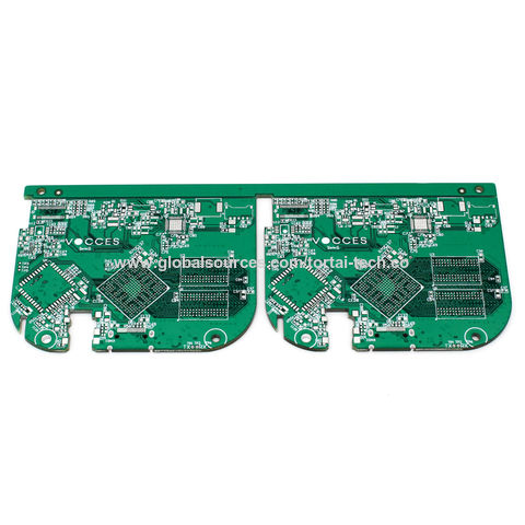 HASL PCB 2 layer for Mobile, Pad, Bluetooth Speaker Power bank ...