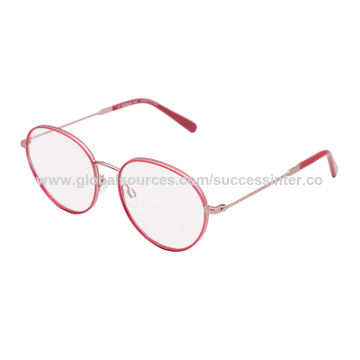 Buy Wholesale China New Arrival Computer Glasses Unisex Metal Optical ...