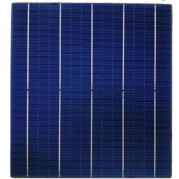Buy Wholesale China 5bb 158.75mm Poly Solar Photovoltaic Perc Cell ...