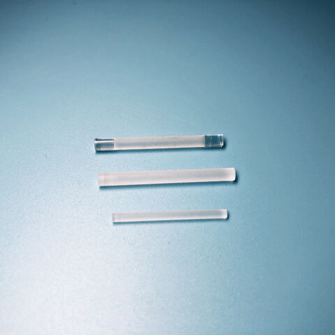 D1.5-2.9mm Optical long Rod lens with AR coating@550nm for medical ...