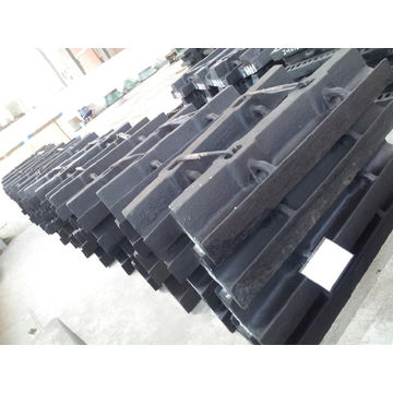 Buy Wholesale China Mill Wear Spare Parts Liner High Manganese Steel ...