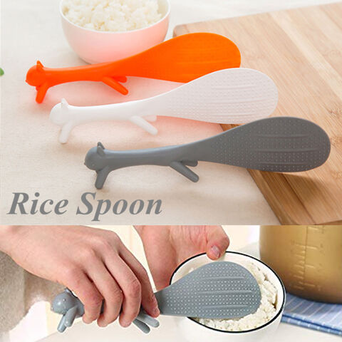 Buy China Wholesale Lovely Plastic Squirrel Shaped Non-stick Paddle ...