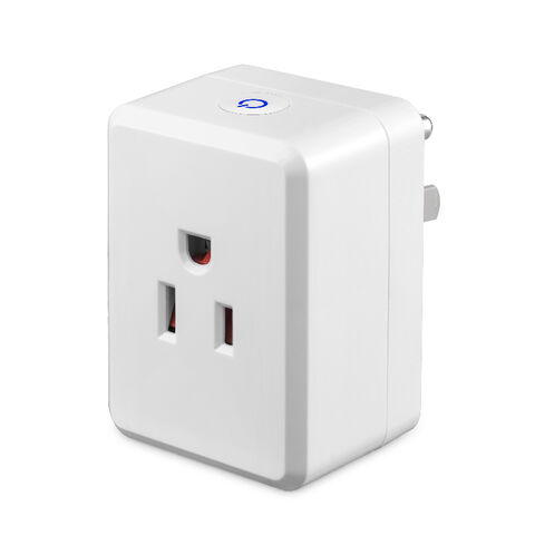 Easy To Use Smart Wifi Usb Mini Plug For Portable Plug With Intelligent ...