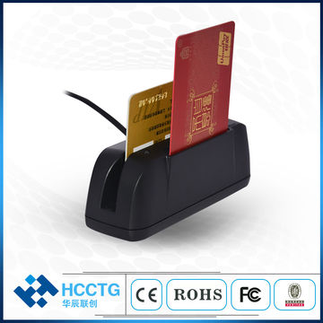 Buy Wholesale China Dual Head Usb Ic Chip Mifare Magnetic Stripe Multi ...