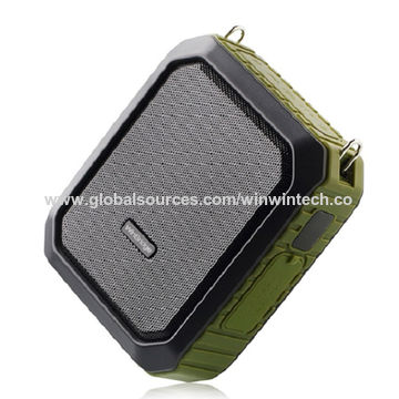 IPX5 Waterproof level Wireless Voice Amplifier with Bluetooth Personal ...