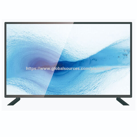 32"frameless Tv, Smart Tv New Model In 2020, Hd Led Tvs With Android 9. ...