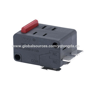 Buy Wholesale China Sub-miniature Snap-action Micro Switches, Up To 5a ...