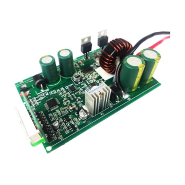 Solar garden light pcb board pcb assembly electronic pcba, solar light ...