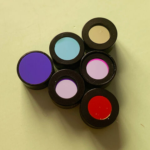 Buy Wholesale China Optical Bandpass Filter For Fluorescence Microscopy ...