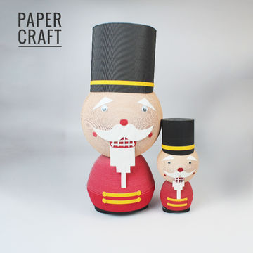 Buy Wholesale Vietnam Paper Craft Queen's Guard, Made In Viet Nam, Moq ...