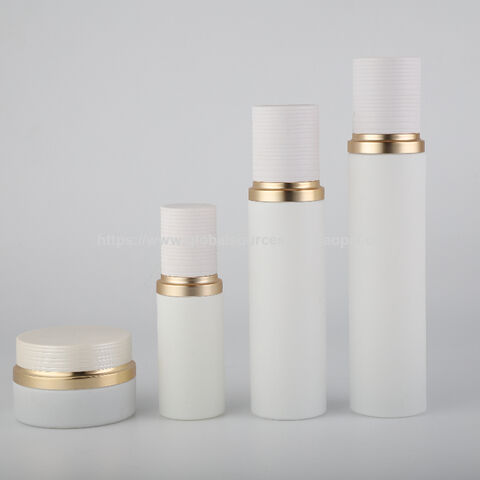 Buy Wholesale China 30g,50g,40ml,100ml,120mlcosmetic Lotion Glass Bottle Round Foundation Serum ...