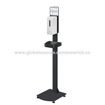 Automatic Sanitizer Dispenser with Stand liquor Auto Hand Sanitizer ...