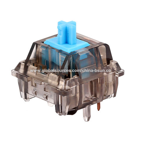 Dust Panda blue, Linear switch, Panda switch, 3pin/ 5pin, 62g/67g ...