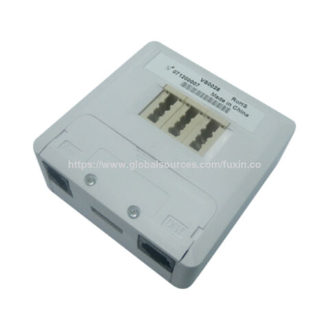 China Germany VDSL Splitter on Global Sources,Germany VDSL Splitter