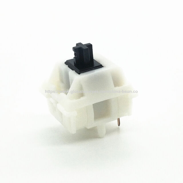 Pom Panda Switches, Keyboard Switch,panda V2, Linear, 5pin, 62g/67g ...