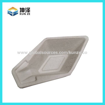 Disposable urine cup Disposable Molded Pulp Biodegradable Patient ...