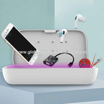 Buy Wholesale China Uv Sterilizer Case,uv Disinfection Box For Dental ...