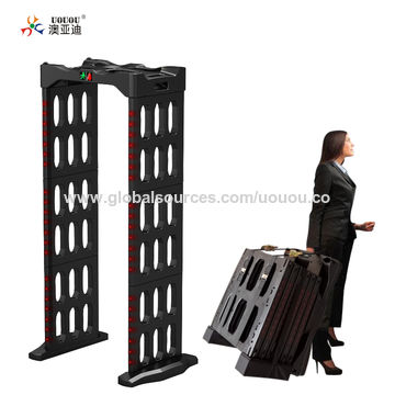 Buy Wholesale China Oem Manufacturer Of Portable Walk Through Metal ...