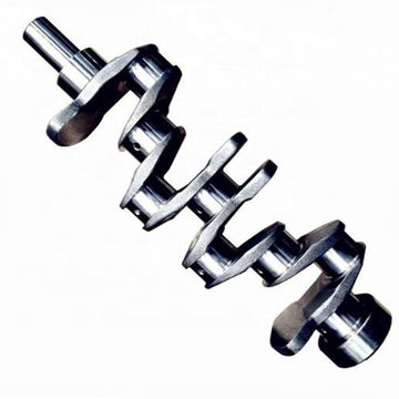 4D30 Crankshaft OEM ME013667 for Mitsubishi Canter, Diesel Engine ...