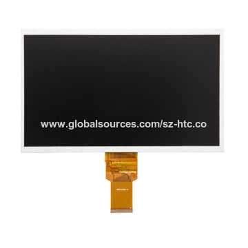 Buy Wholesale China Ips 10.1 Inch 1024x600 Resolution Tft Lcd Display With 500nits For ...