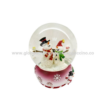 Buy Wholesale China Resin Water Polo Glass Craft Gifts Crafts ...