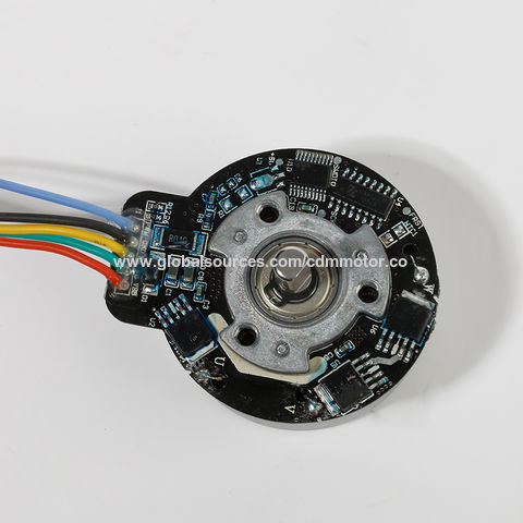 Bl4020 outrunner bldc motor 24V 20W Brushless DC Motor 3000rpm for Massage Gun, bldc outrunner ...