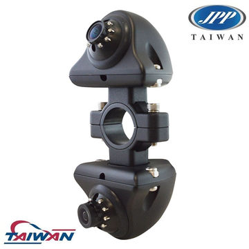 Buy Wholesale Taiwan Truck Side Mirror Mount Dual Sensor Camera & Truck ...