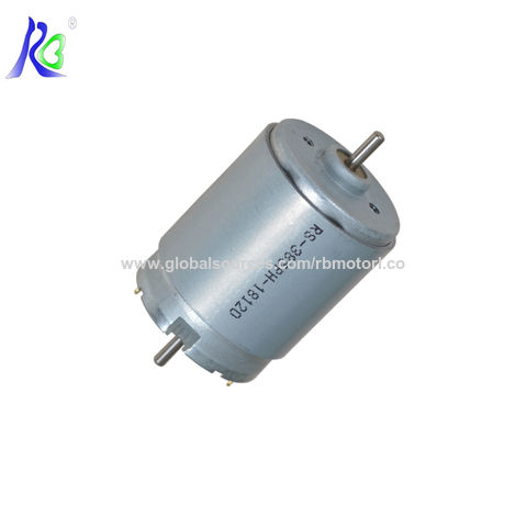 Buy Wholesale China High Speed 4500rpm 24v 30.2mm Rs385 Dc Motor ...