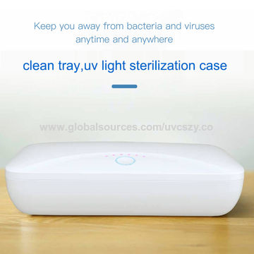 Clean tray,uv light sterilization case, uv sterilizer box uv box for ...