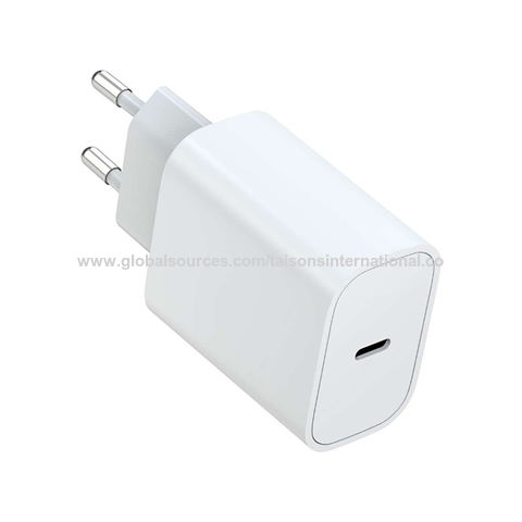 Buy Wholesale China 20w Pd3.0 Usb Wall Charger Fast Charger Power ...