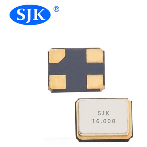 Buy China Wholesale Smd 3225 4 Pin 25mhz 20pf 10ppm Crystal Resonator ...