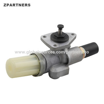 ZPARTNERS High Quality Truck Fuel Supply Pump 0440017990 For MERCEDES ...
