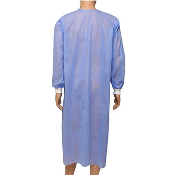 Buy Wholesale China Supplier Pp Non-woven One-time Visit Clothing ...