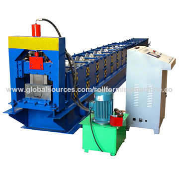 Buy Wholesale China Gutter Roll Forming Machine,sheet Forming Roll ...