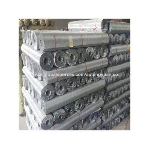 Buy Wholesale China Turkey Market Electro Galvanized 10*10 Square Wire ...