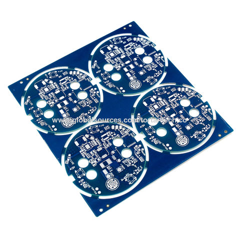 Buy Wholesale China Round Pcb Design For Specific Applications & Round ...