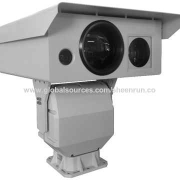 Buy Wholesale China Long Range Ptz Ip Multi Sensor Thermal Imaging Camera & Multi Sensor Thermal ...