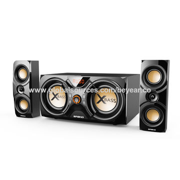 Buy Wholesale China 60w 2.2 Ch Multimedia Computer Subwoofers Usb ...