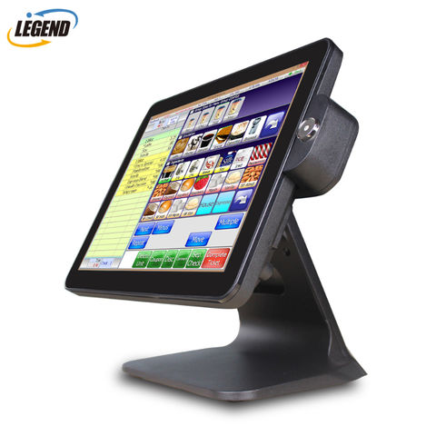Buy Wholesale China Factory Latest Model S610+ All In One Pos System 15 ...