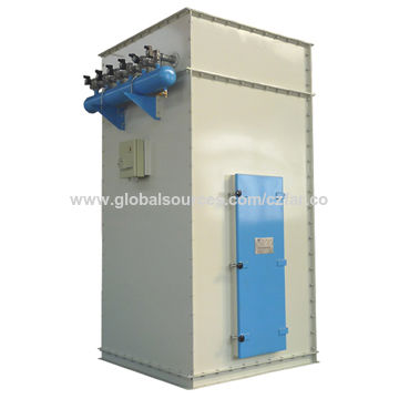 Buy Wholesale China Square Pulse Air Filter Clean Machine For Animal ...