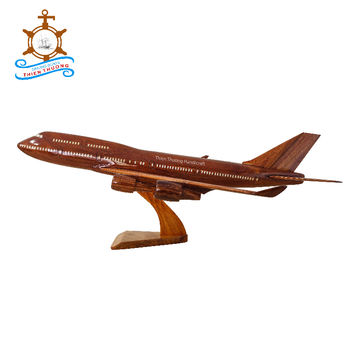 Buy Wholesale Vietnam B-747 L38cm - Vietnam High-end Decorative Wooden ...