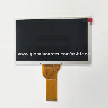 7 Inch 800x480 RGB Interface TFT LCD Screen Display Module Innolux ...